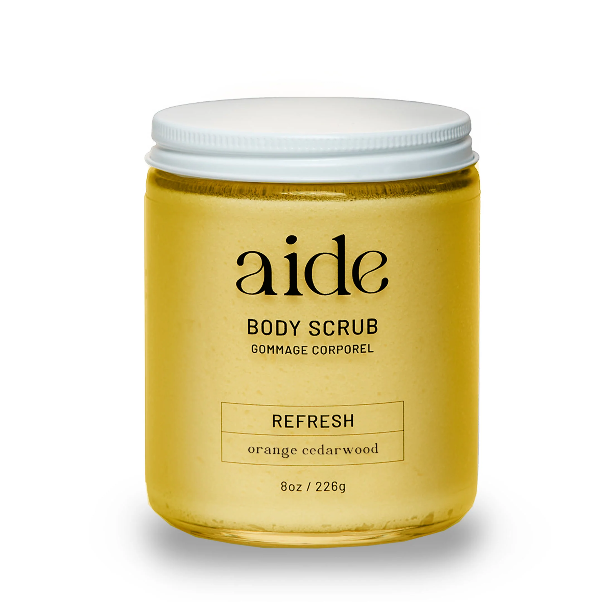 Body Scrub – Red Pegasus