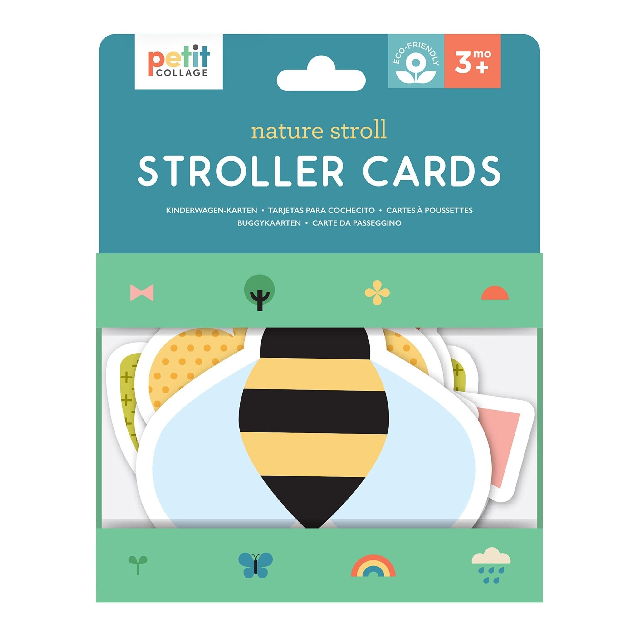 Stroller Cards - Nature Stroll – Red Pegasus